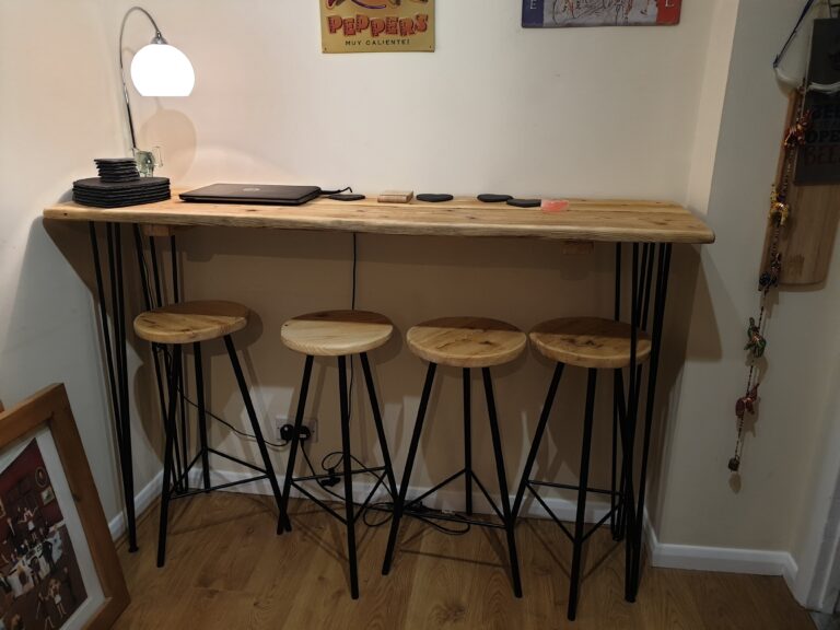 Breakfast Bar Ideas for Small Kitchens - Transform your Space ...