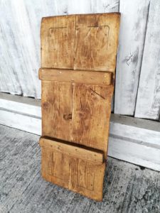 Reclaimed Wood Table Top - Project Reclaim
