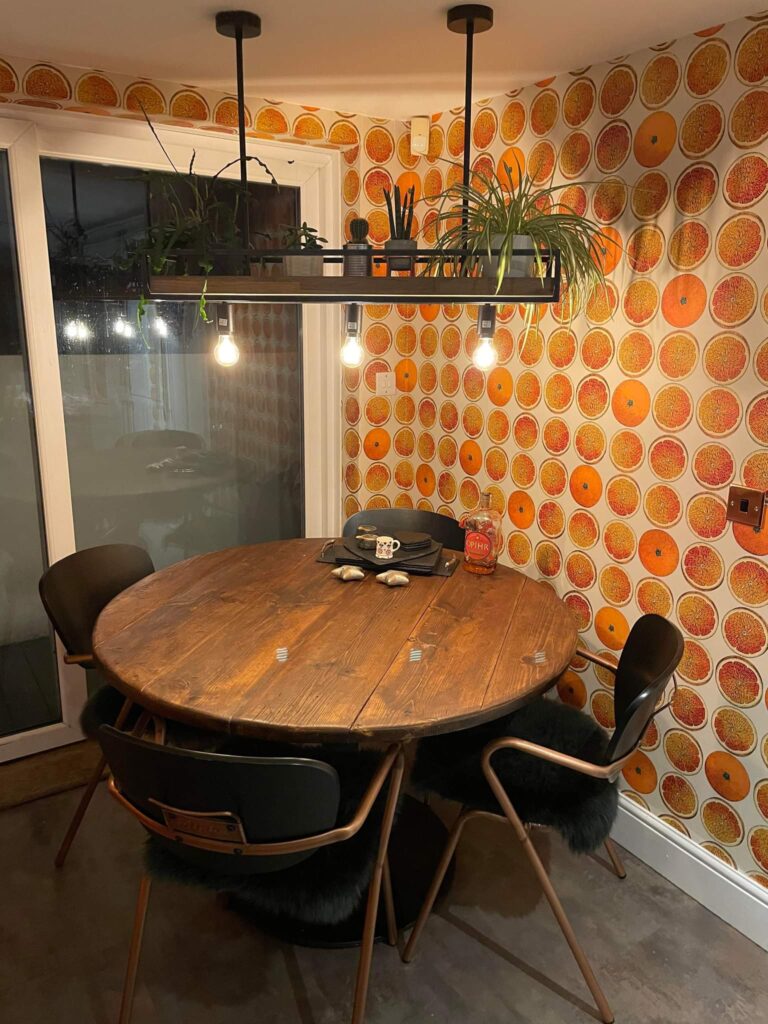 Round Tables - Project Reclaim