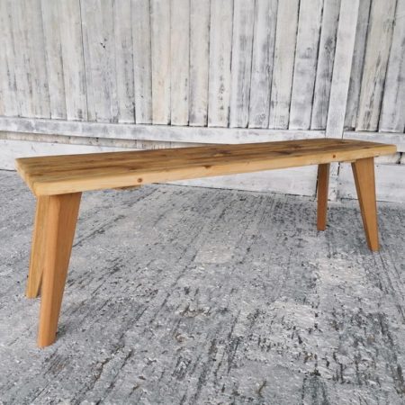 Reclaimed Wood Table Top - Project Reclaim